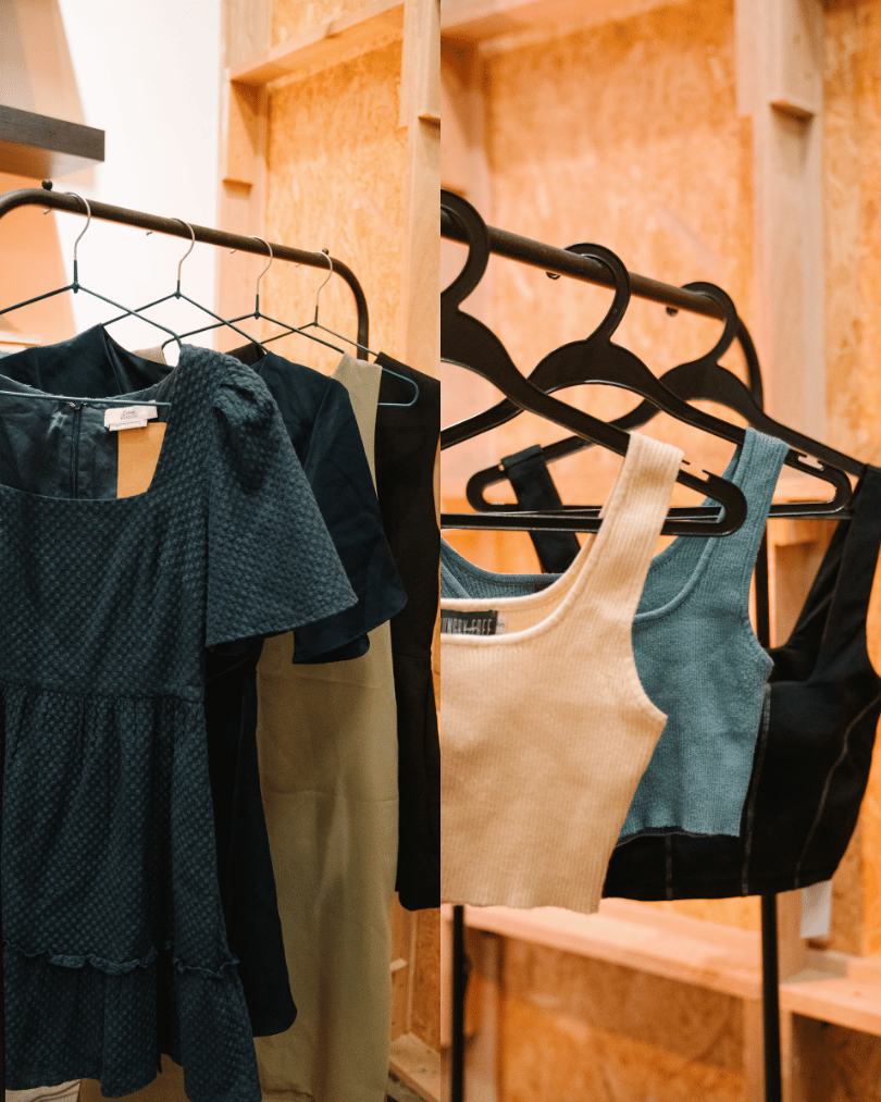 Minimalist Grab Bag - XS, 7 pcs (Our Second Nature, Love Bonito, The T ...