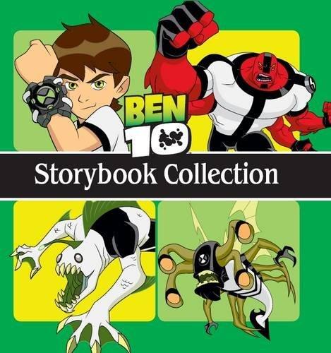 Ben 10 Storybook Collection (Hardcover) by Ladybird Books – Thryft