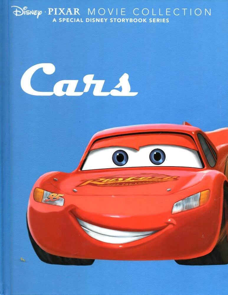 Disney Pixar Movie Collection: Cars : A Special Disney Storybook Serie ...