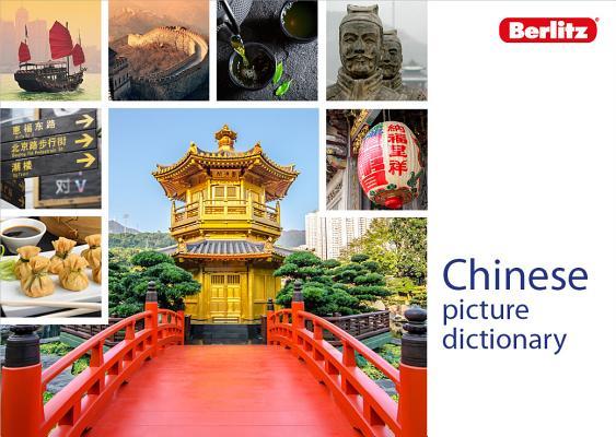 Mandarin Chinese Picture Dictionary (Paperback) by Berlitz Publishing ...