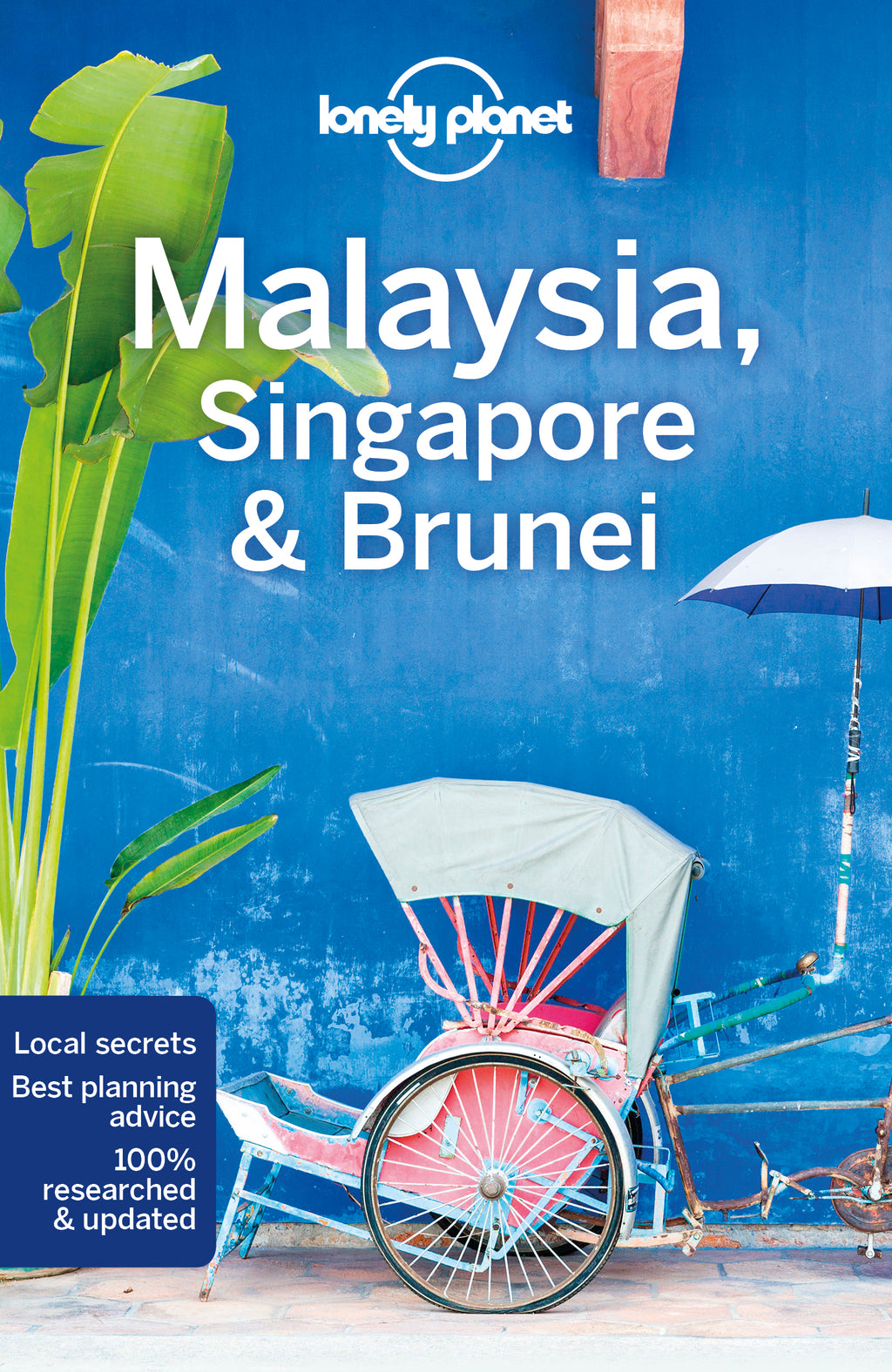 Malaysia, Singapore & Brunei (Paperback) by Brett Atkinson, Simon ...