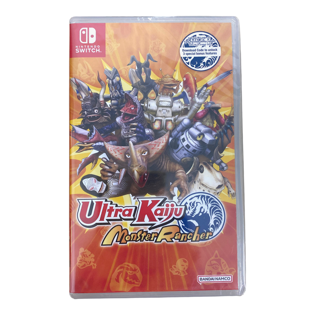 Ultra Kaiju Monster Rancher – Thryft