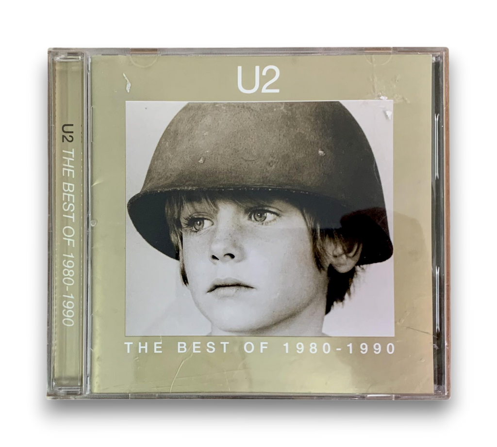 The Best Of 1980-1990 by U2 – Thryft
