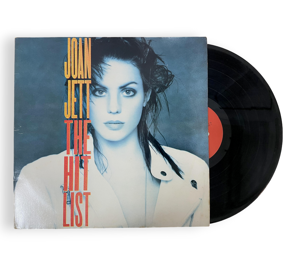 The Hit List by Joan Jett – Thryft