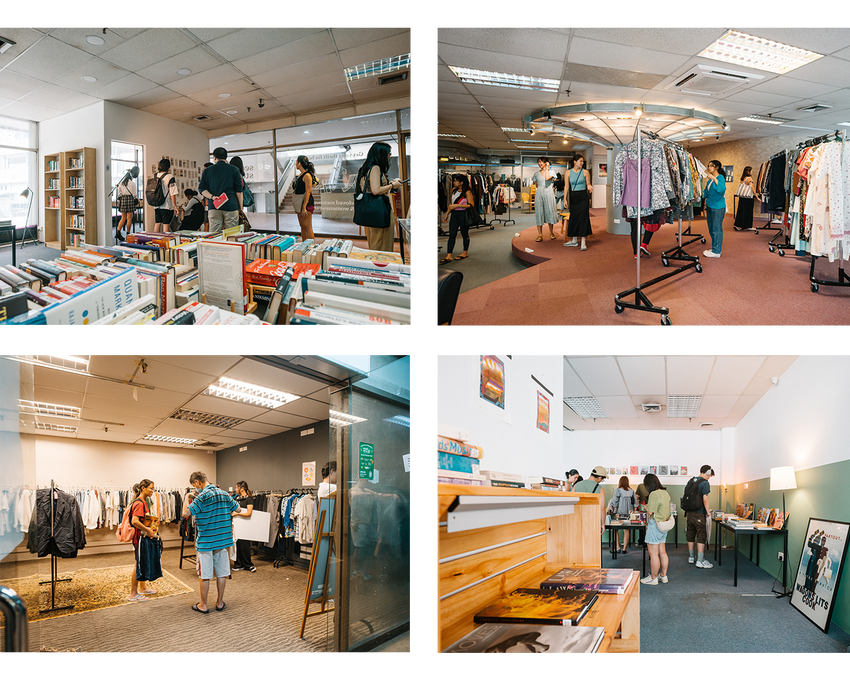 Thryft: Thrift Second-hand Books and Clothes With Free Delivery