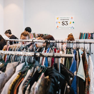 Thryft: Thrift Second-hand Books and Clothes With Free Delivery