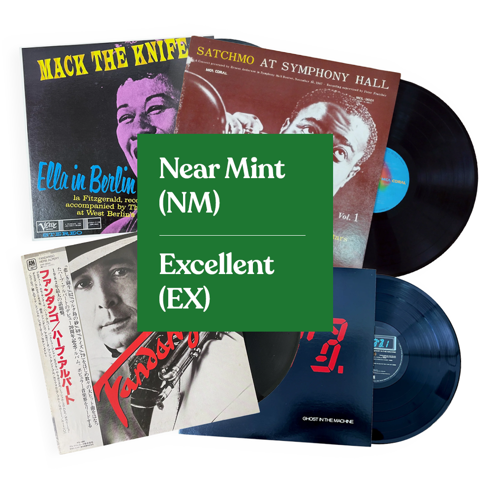 Preloved Vinyl Records & LPs | Singapore Vinyl Record Store & Record ...