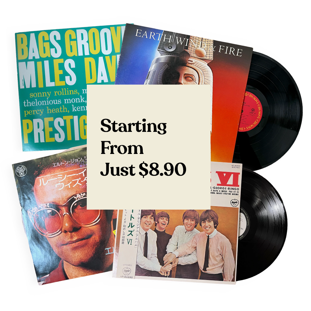 Music CDs | Shop Affordable Preloved CDs in Singapore – Thryft